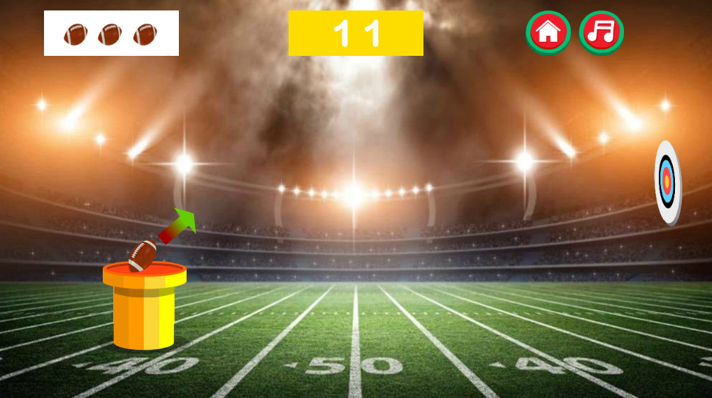 Football Time Construct 2 Construct 3 Capx Game By Stackagency
